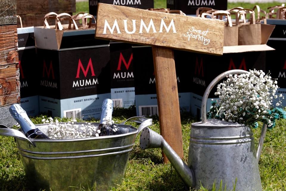 Mumm Sweet Sparkling - davidrojas