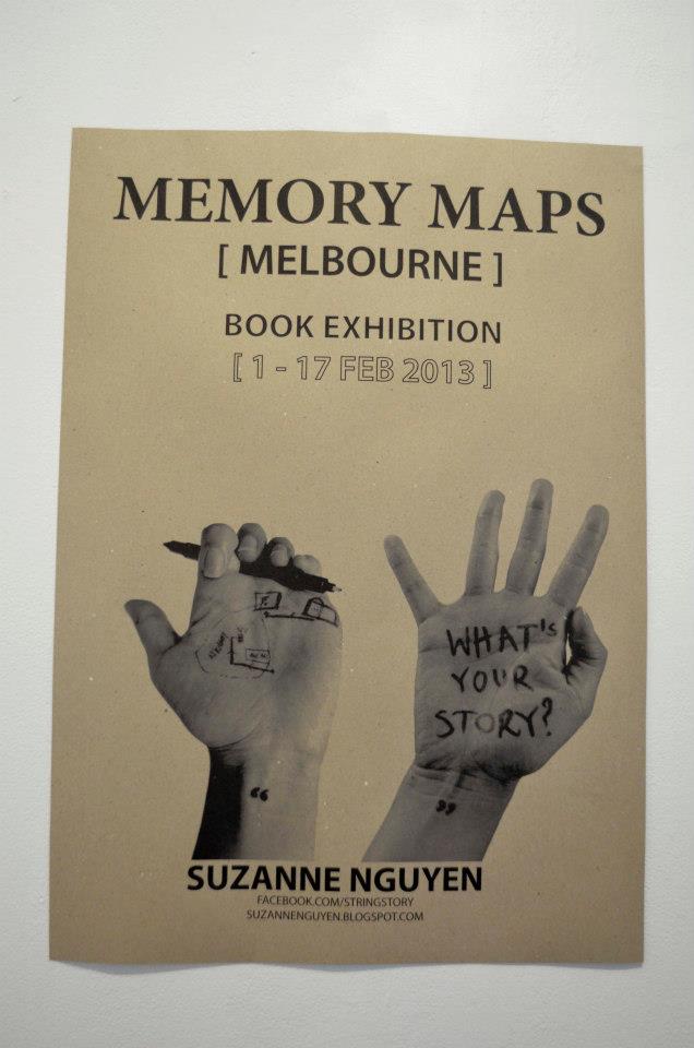 Memory Maps Portfolio