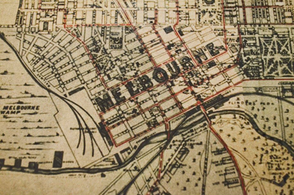 Memory Maps Exhibition - Memory Maps Portfolio