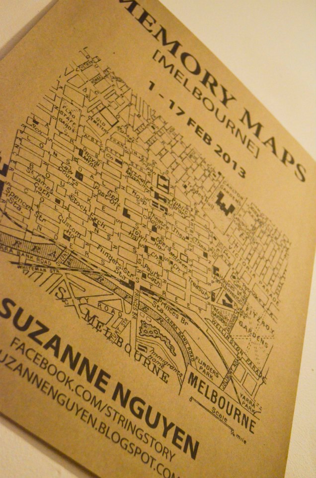 Memory Maps Portfolio