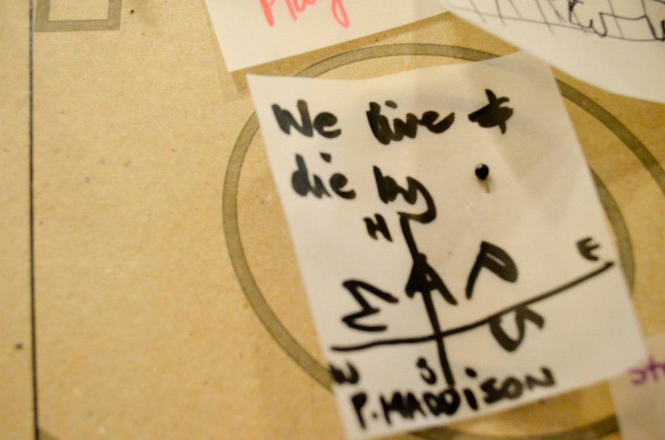 Memory Maps Exhibition - Memory Maps Portfolio