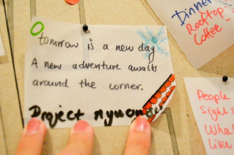 Memory Maps Exhibition - Memory Maps Portfolio