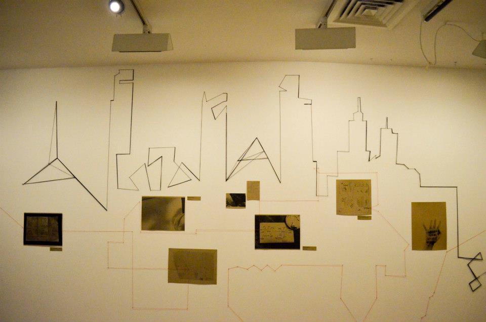 Memory Maps Exhibition - Memory Maps Portfolio