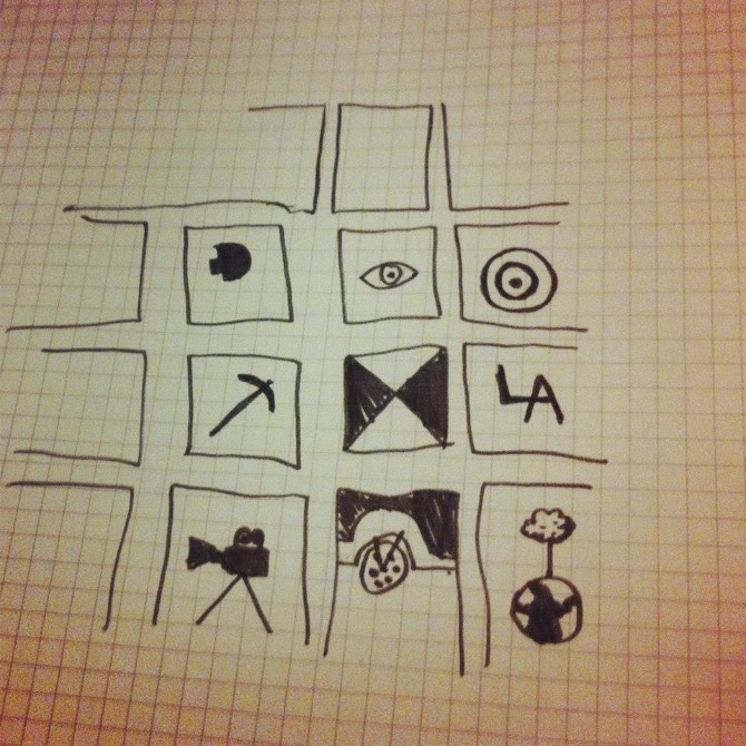 Memory Maps Portfolio