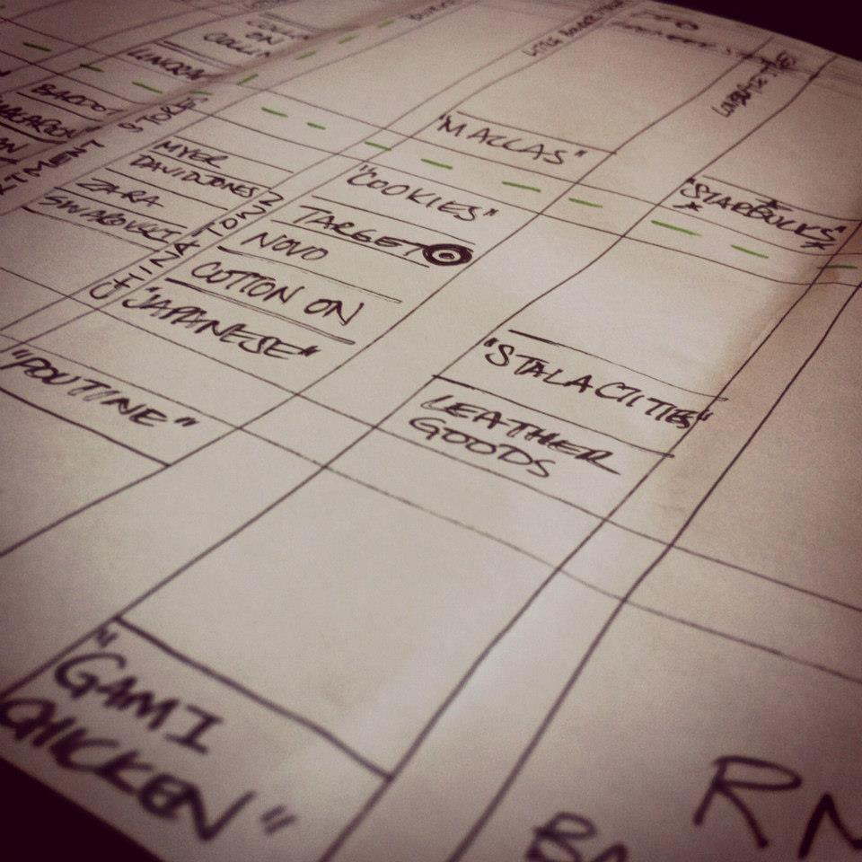 Memory Maps Portfolio