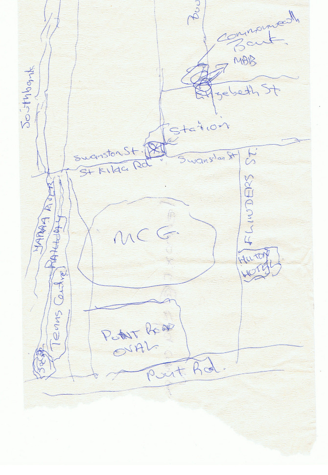 Memory Maps Portfolio