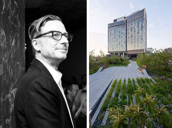 CHARLES RENFRO - Vision and Visuality