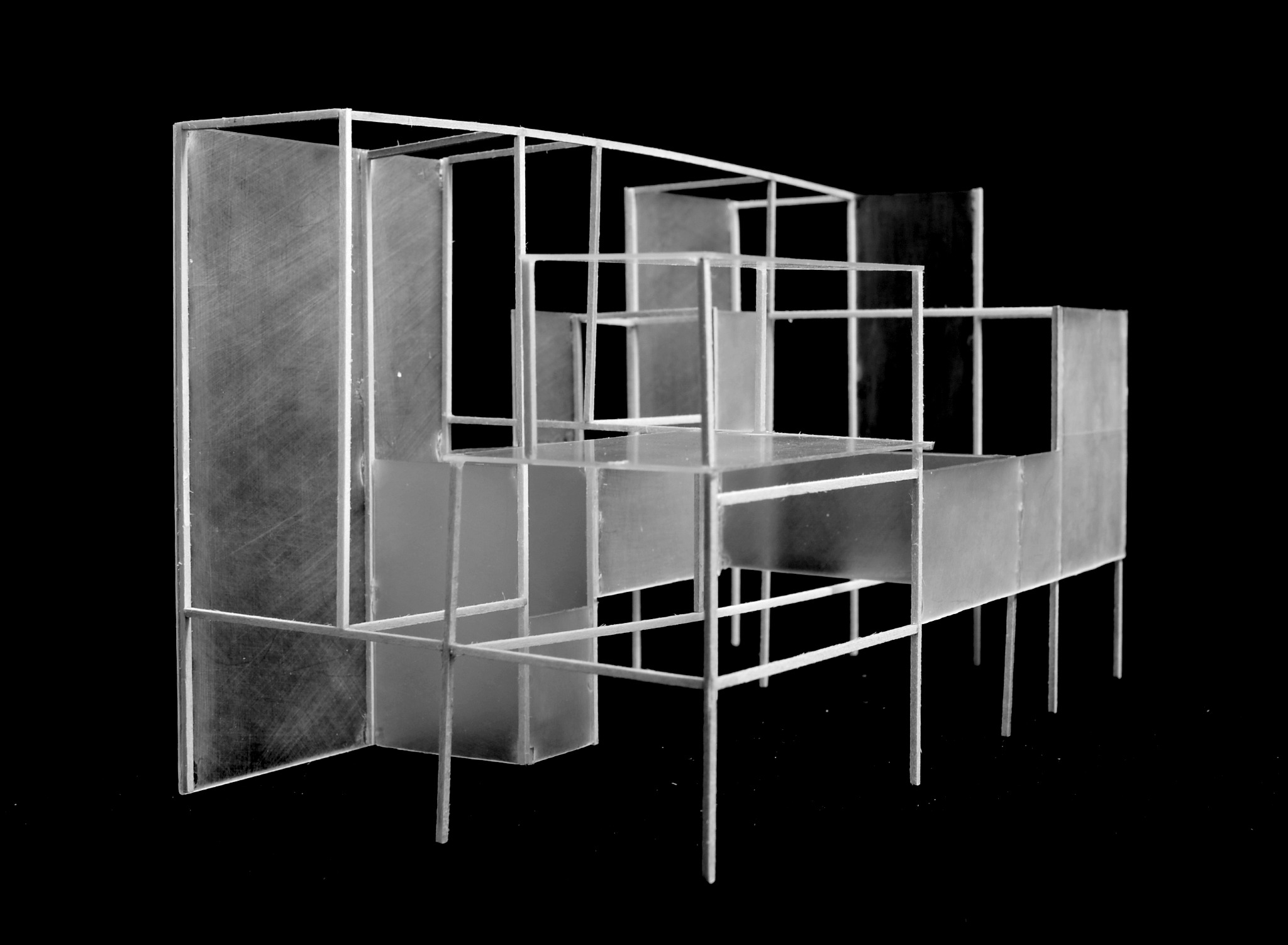 Villa Stein Analysis - Jacob Kenney | Temple University Architecture