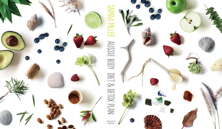 Aussie Body Diet & Detox Plan - Emily O'Neill