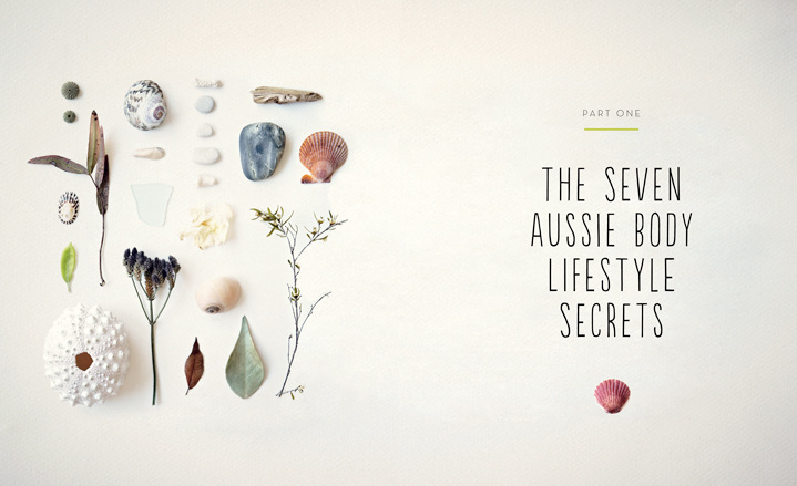 Aussie Body Diet & Detox Plan - Emily O'Neill