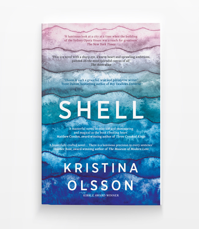 Shell - Emily O'Neill