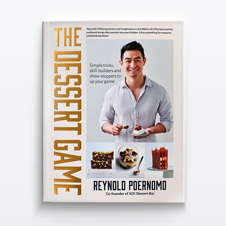 The Dessert Game - Emily O'Neill