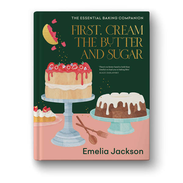 First, Cream the Butter and Sugar - Emily O'Neill