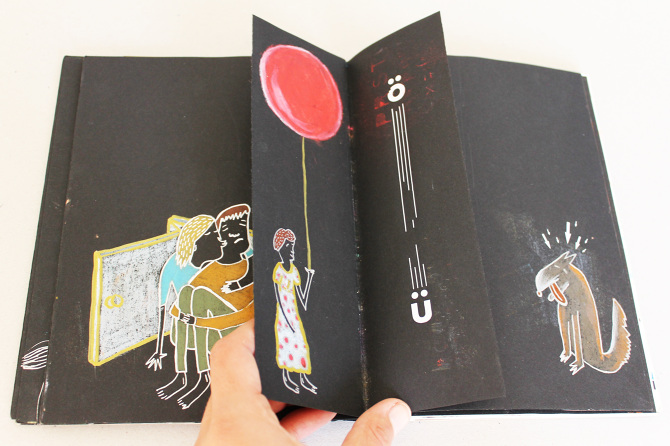 Sketchbook - Maria Bessa