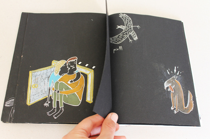 Sketchbook - Maria Bessa