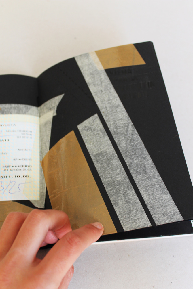 Sketchbook - Maria Bessa