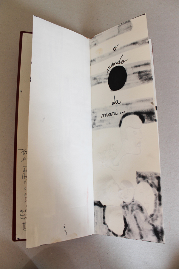 Sketchbook - Maria Bessa