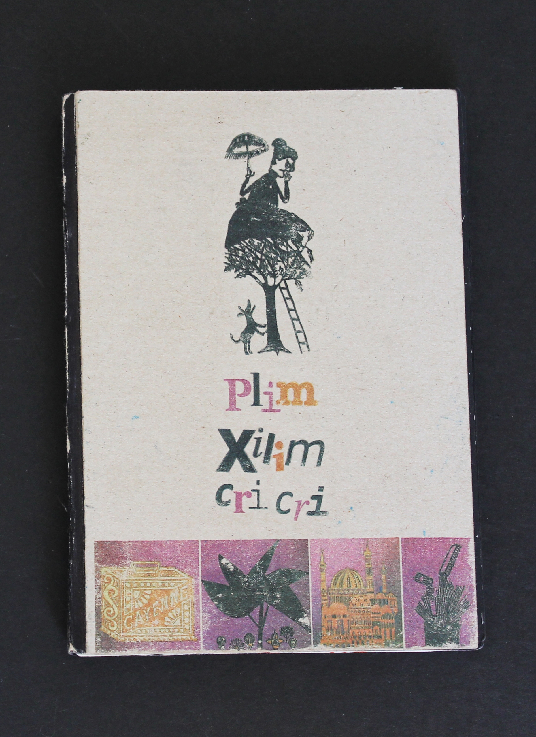 Sketchbook - Maria Bessa