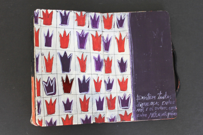 Sketchbook - Maria Bessa