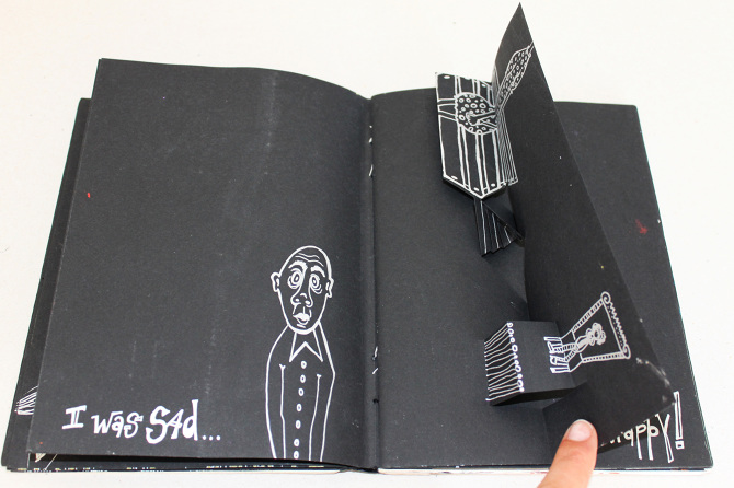 Sketchbook - Maria Bessa