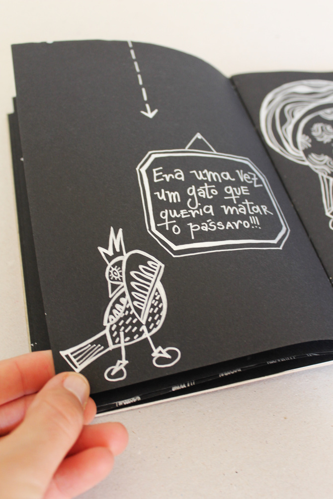 Sketchbook - Maria Bessa