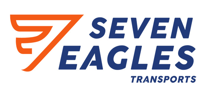 Identidade Visual Seven Eagles - Chalot