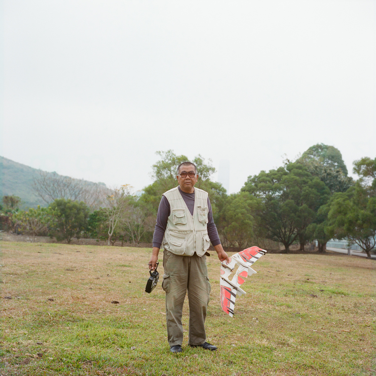 BORDER - Terry Ng