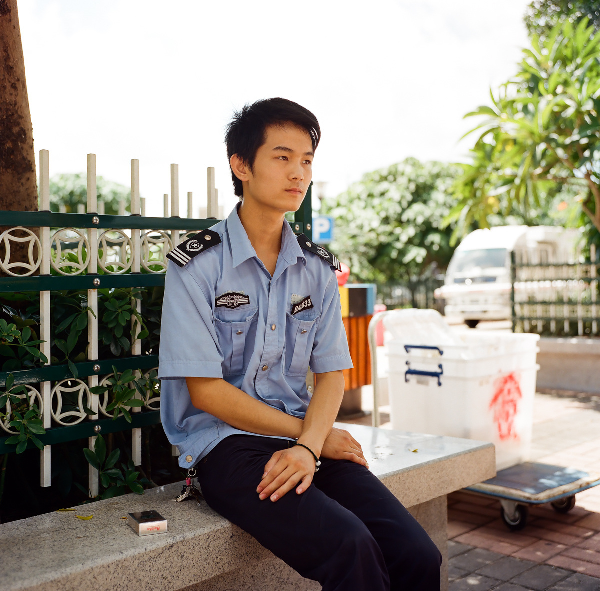 BORDER - Terry Ng