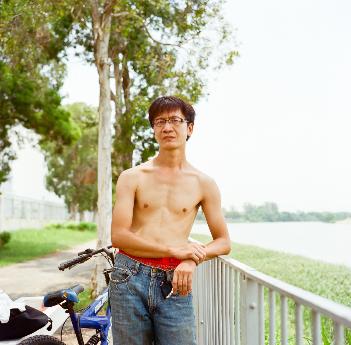 BORDER - Terry Ng