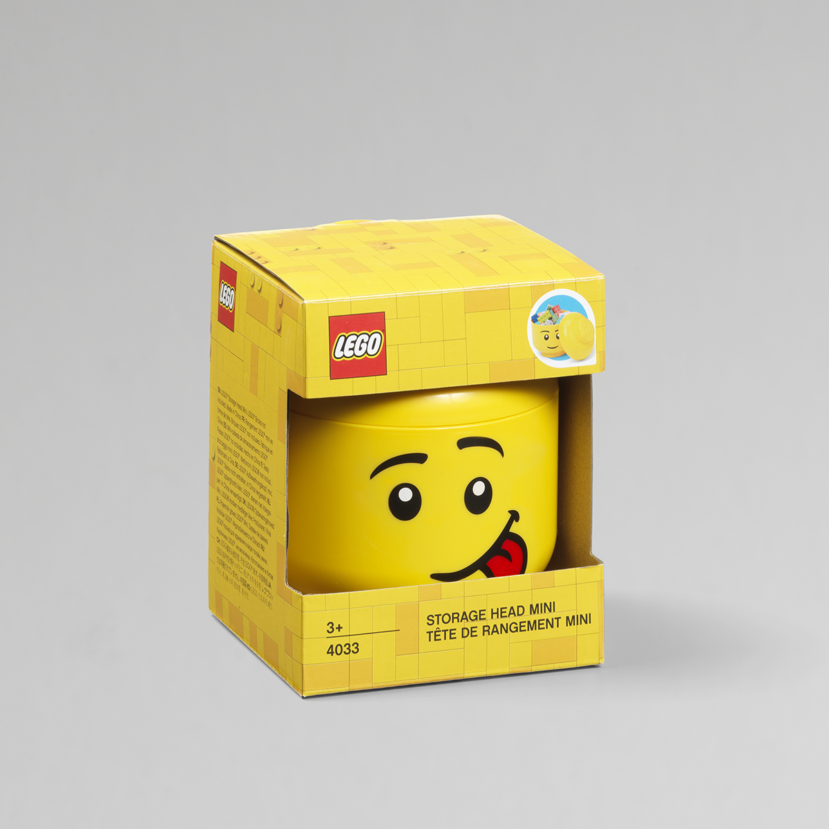 LEGO® Packaging - Brand Visionary · Creative Art Director