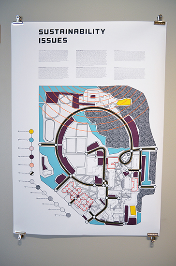 Sustainability Maps - McMillan Design