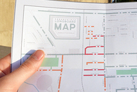 Longboard Map - McMillan Design