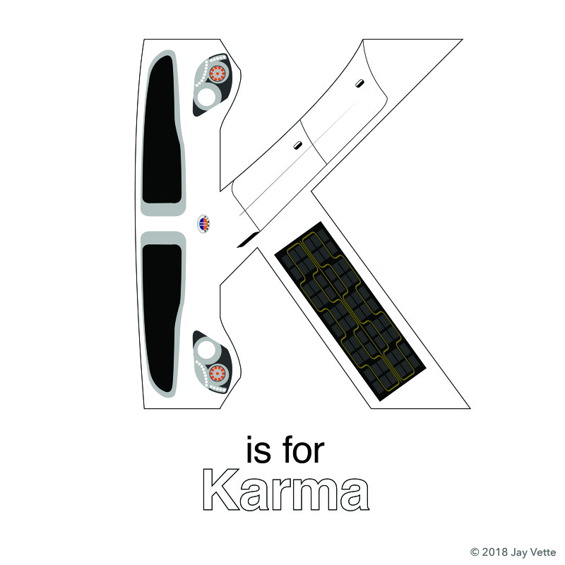 Car Alphabet - Jay Vette: Graphic Designer