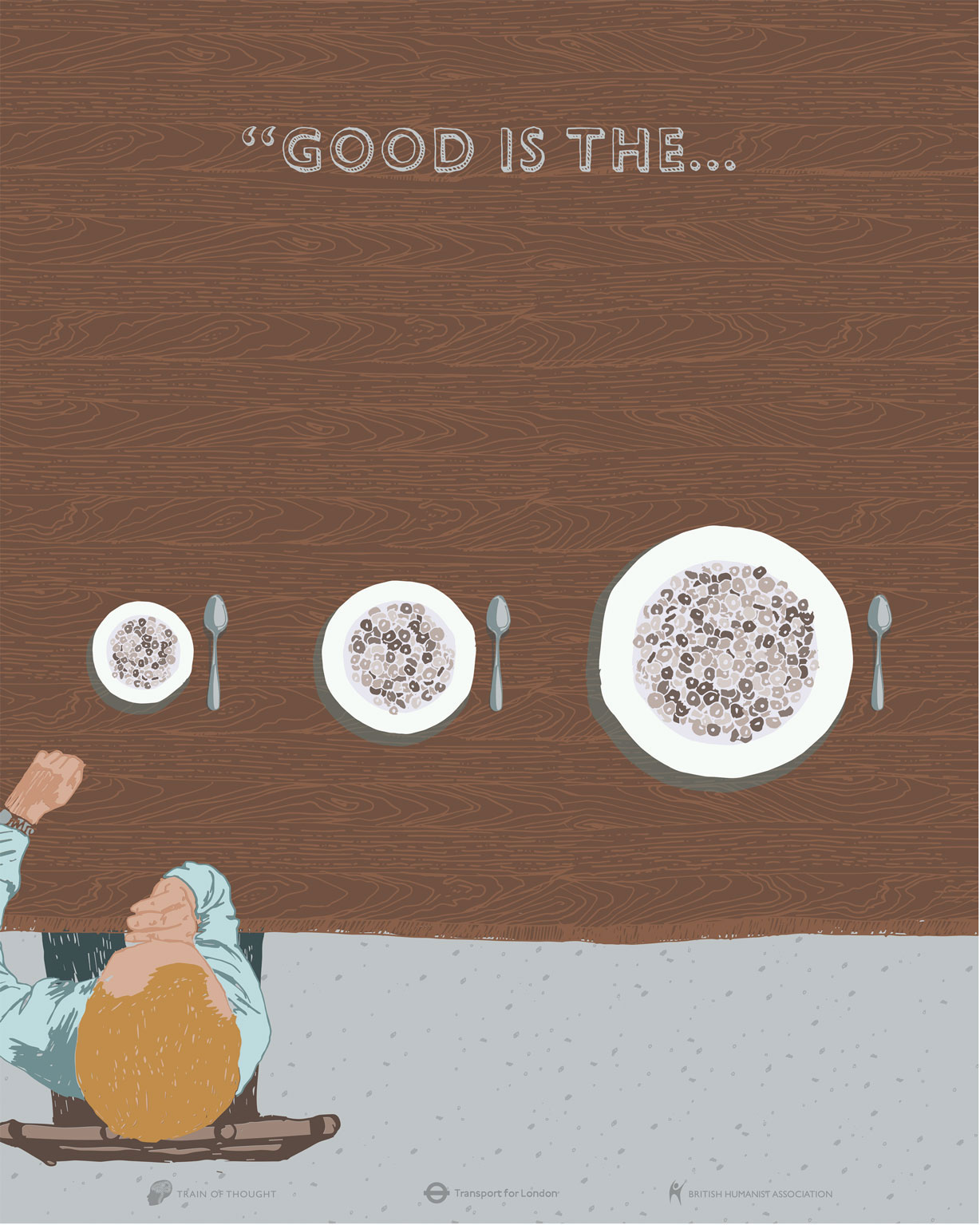 Corporate Design & Cause Advertising - izzie mack illustration