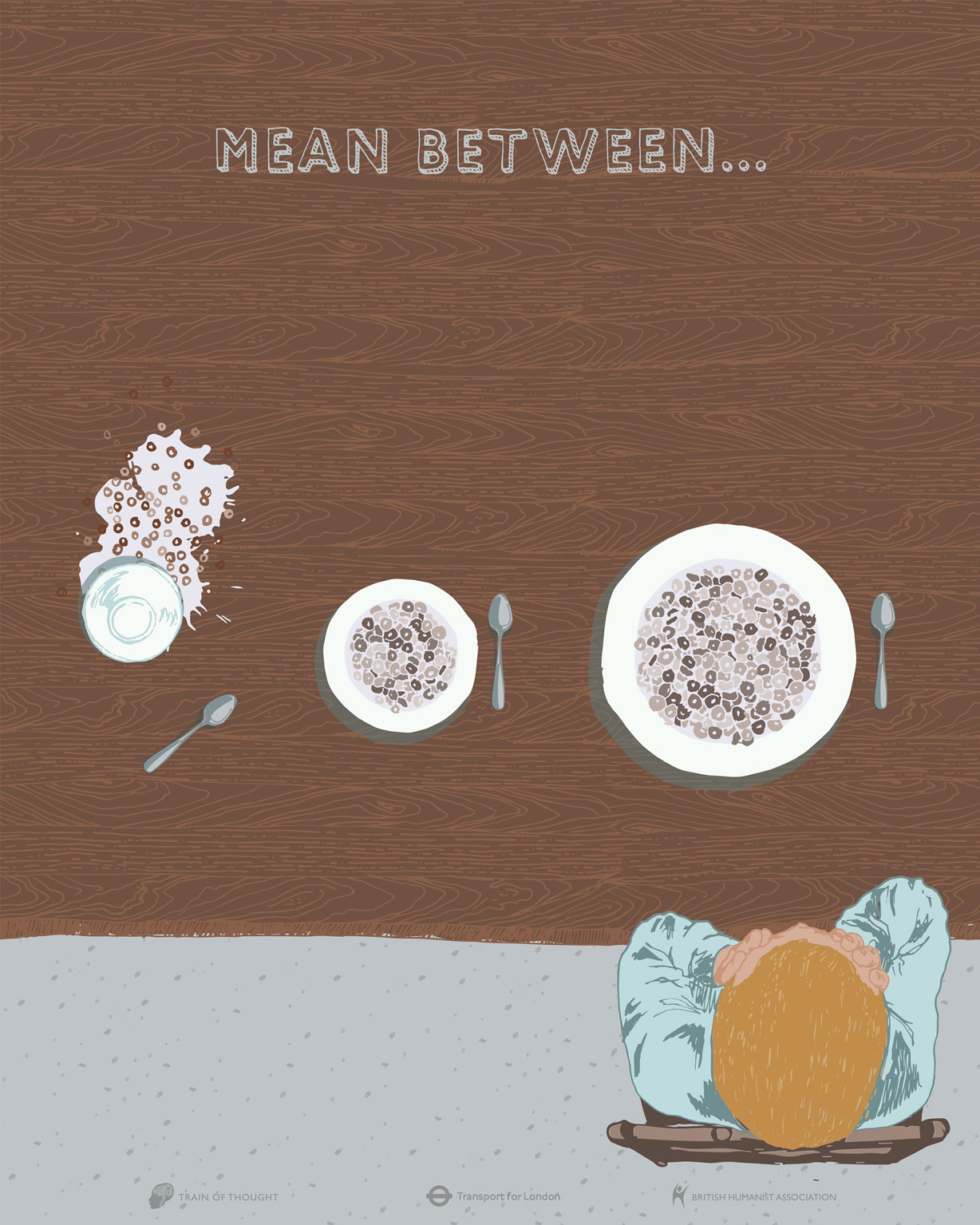 Corporate Design & Cause Advertising - izzie mack illustration