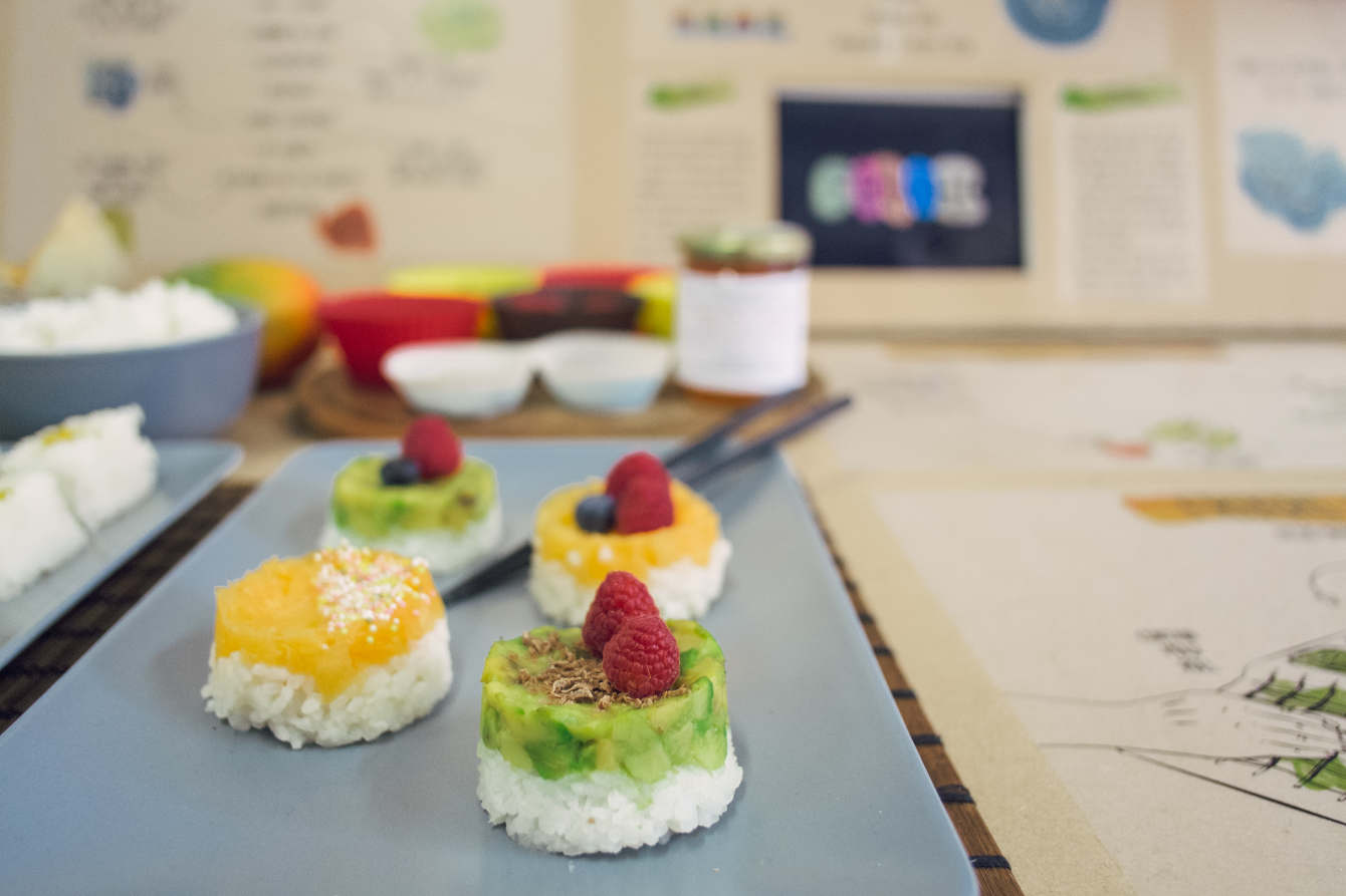 Frushi Master - fokken sue