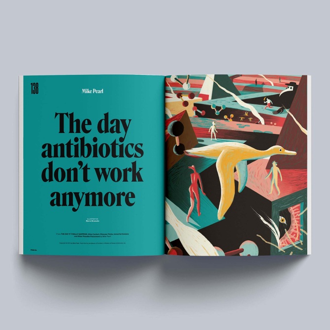 Maize Magazine - fokken sue