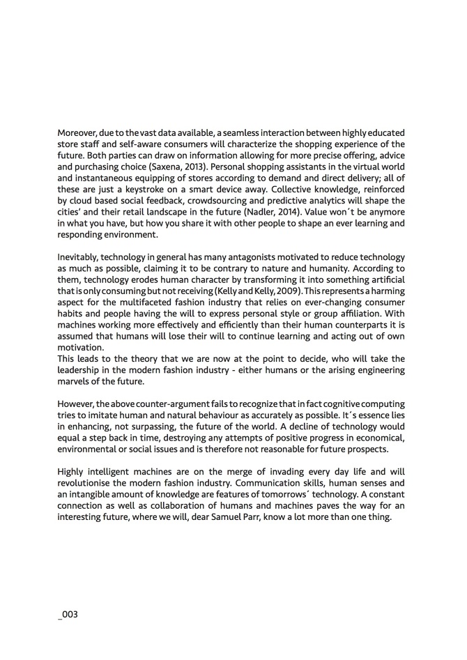 Artificial Intelligence - Isabel Jelli