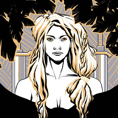 ILLUSTRATION - Elise Butters