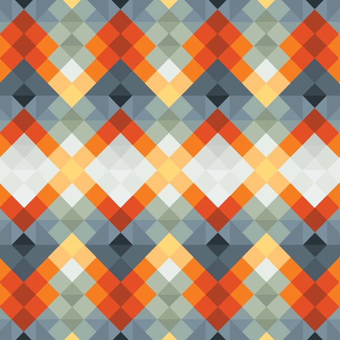 Pattern Collage - sallie harrison