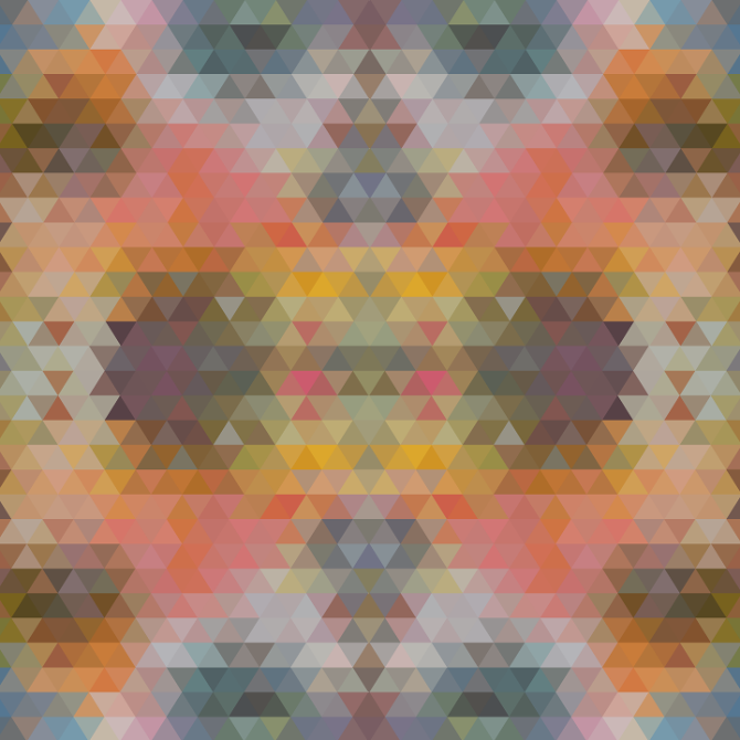 Pattern Collage - sallie harrison