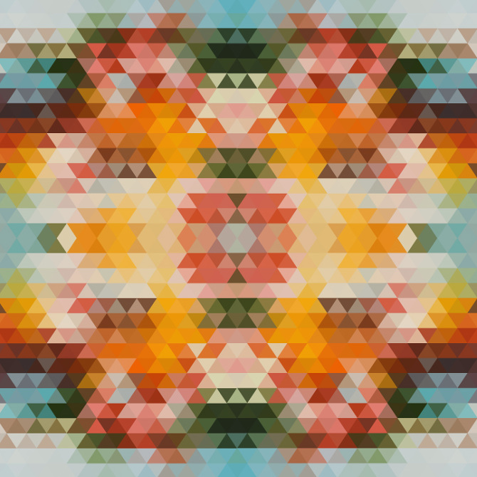 Pattern Collage - sallie harrison