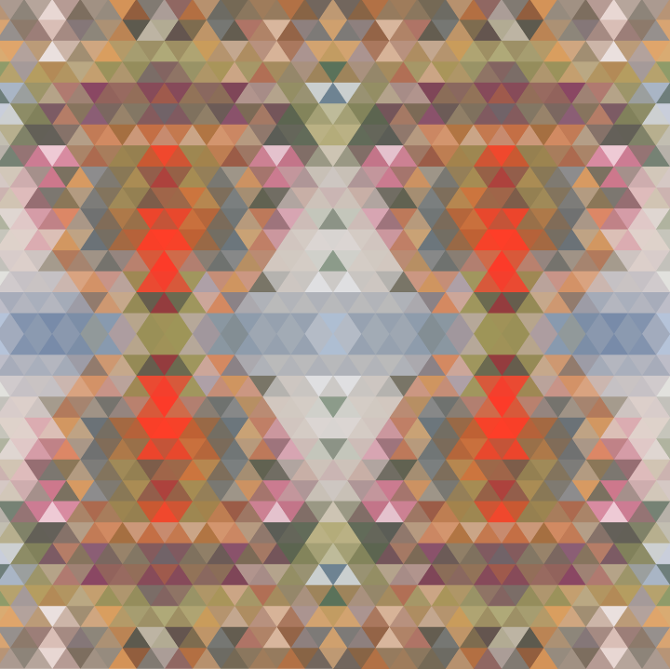 Pattern Collage - sallie harrison