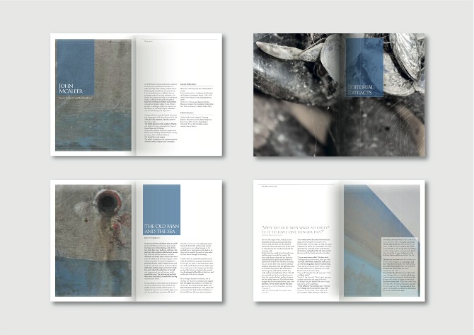 Maritime Museum - Hannah Cottrell Graphic Designer