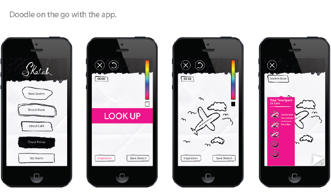 Encouraging Adults To Draw - Hannah Cottrell Graphic Designer