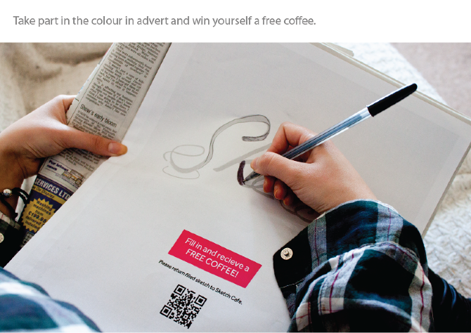 Encouraging Adults To Draw - Hannah Cottrell Graphic Designer