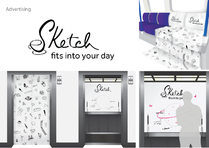 Encouraging Adults To Draw - Hannah Cottrell Graphic Designer