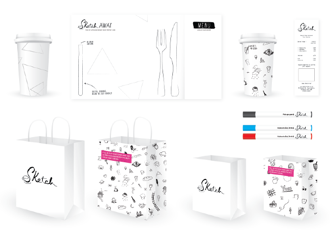 Encouraging Adults To Draw - Hannah Cottrell Graphic Designer