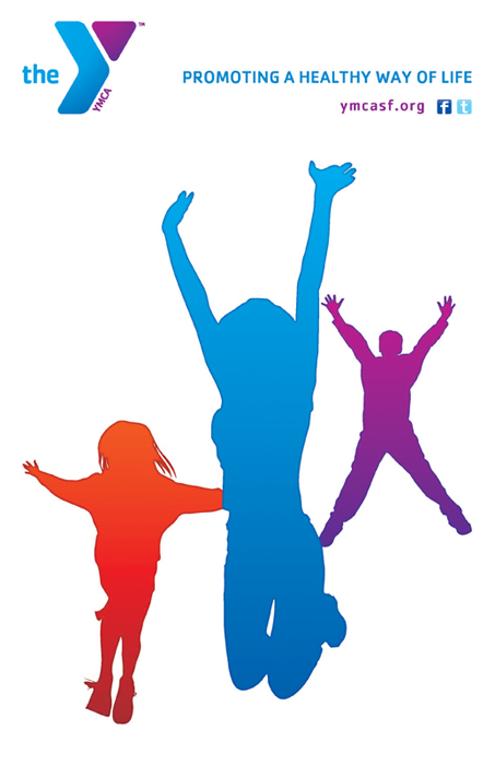 YMCA Ad Campaign - sIMplYZ