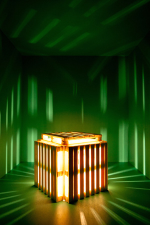 Light Pallets - David Farrar